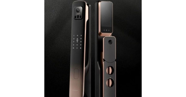 360视觉云&曼申联袂打造 可视对讲智能门锁 iLock722